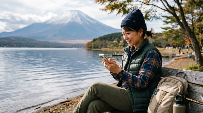 【2026年版】山中湖の熊出没情報と安全対策ガイド | 山中湖ガイド